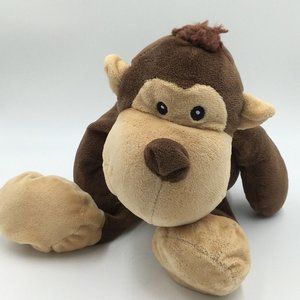 Kellytoy | Toys | Kellytoy Stuffed Plush Monkey Chimp 4 | Poshmark
